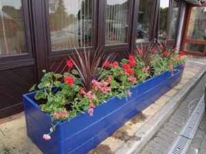 45cm High Raised Bed Kit (Standard Sizes) - Linkabord